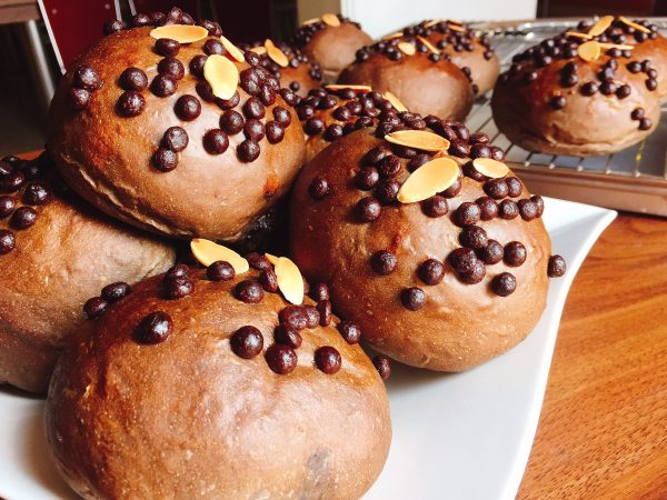 Resep Roti Coklat Manis | Resep Roti TokoWahab.com