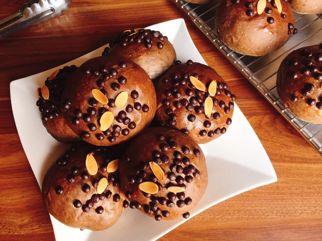 Resep Roti Coklat Manis | Resep Roti TokoWahab.com