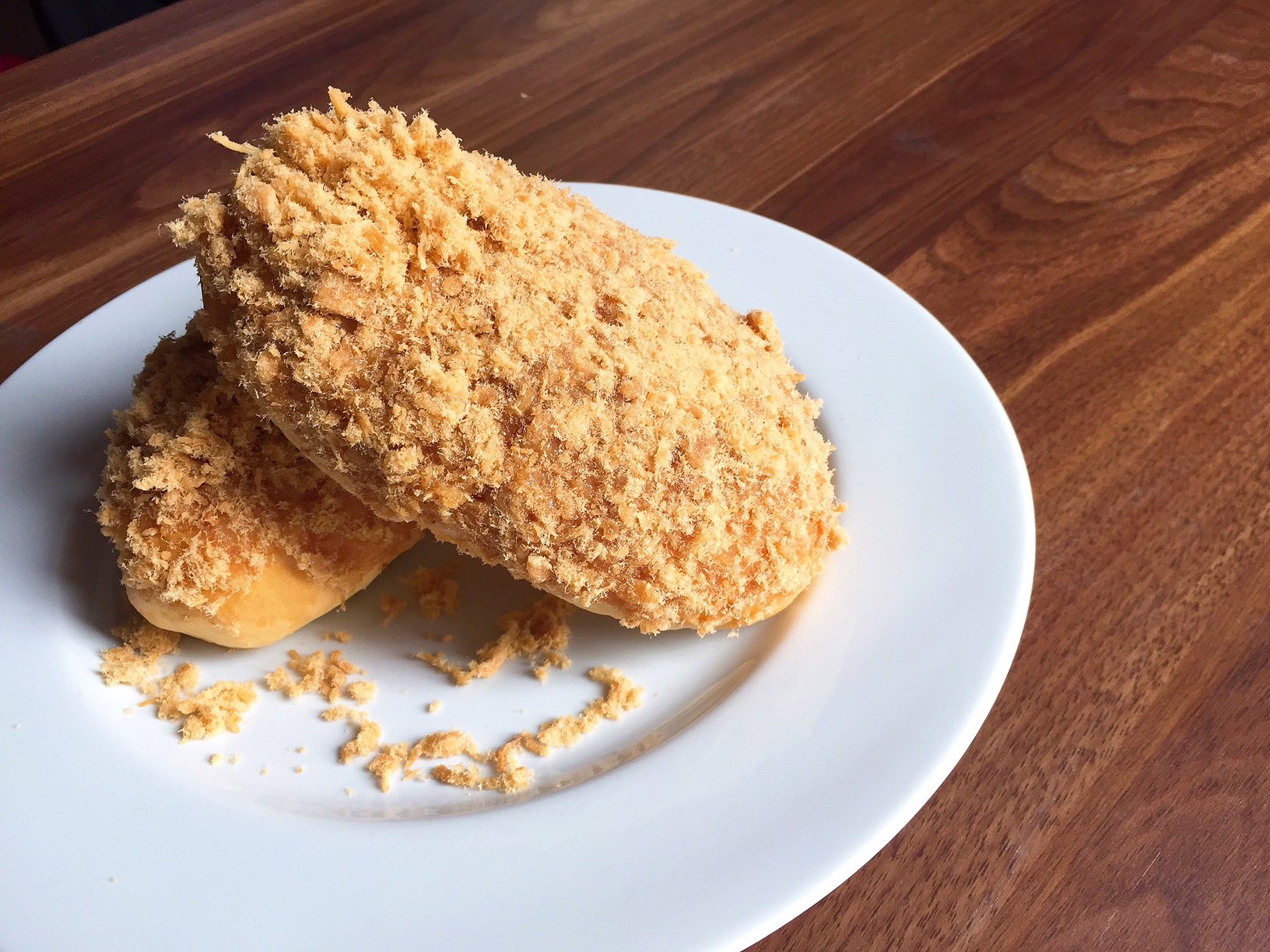 Resep Membuat Roti Abon Ayam Manis dan Tips Membuatnya