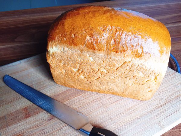 Resep Roti Tawar Lembut untuk Roti Bakar