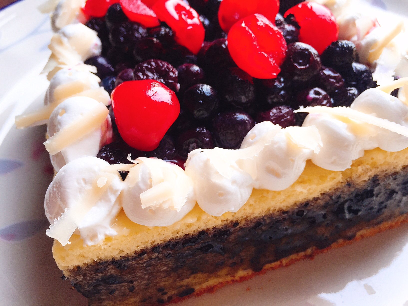 Resep Blueberry Cheesecake Lembut dan Sederhana