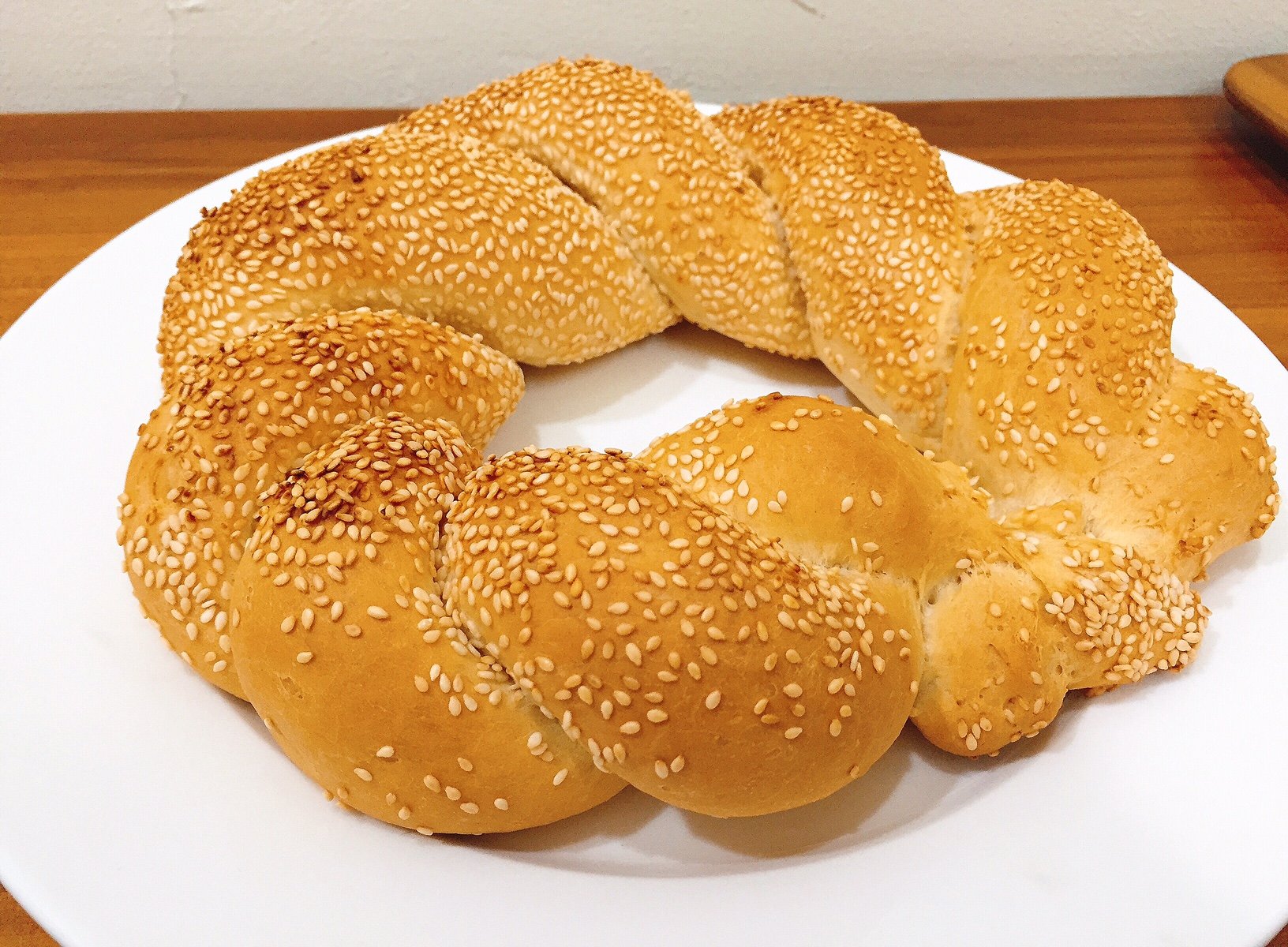 Resep Roti Turki Simit Kuliner Turki yang Lezat | Resep Baking