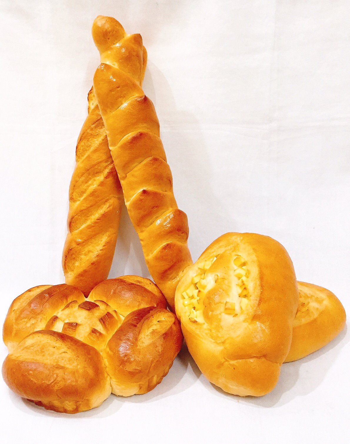 Resep Roti Pandan Suji Sederhana ala Roti Eropa