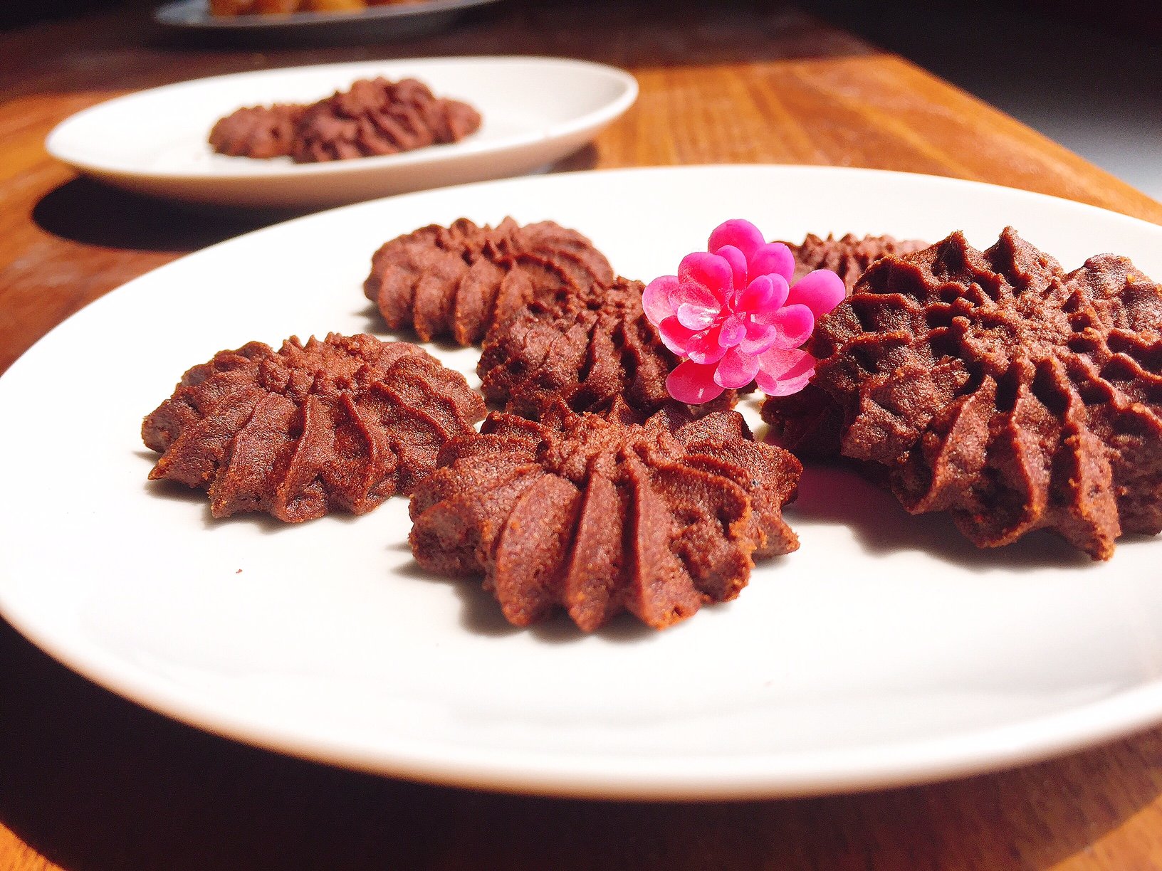 Resep Kue Kering Semprit Coklat untuk Kue Kering Lebaran