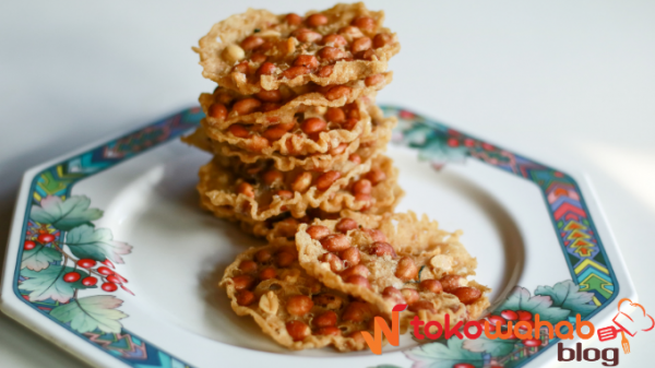 Resep Peyek Kacang yang Super Renyah | TokoWahab Blog Resep Peyek Kacang yang Super Renyah | TokoWahab Blog