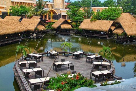 Ngabuburit di Tempat Makan Outdoor yang Keren!