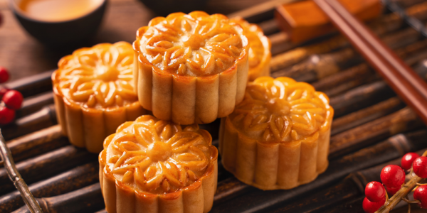 Resep Kue Bulan atau Moon Cake Tradisional | TokoWahab Blog