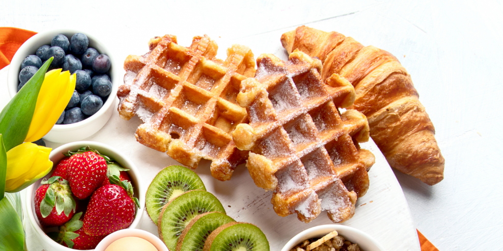 Berikut Resep Croffle, Camilan Viral Dari Korea Selatan!