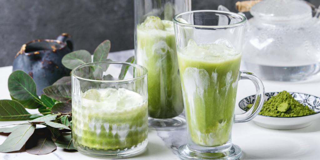 Resep Minuman Matcha, Rasanya Mirip dengan Starbukcs!
