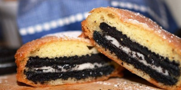 Resep Oreo Goreng untuk Camilan Bersantai