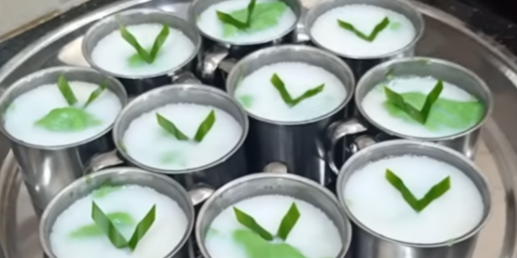 Resep Kue Jongkong Khas Bangka Belitung, Tanpa Pewarna!