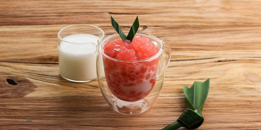 Resep Bubur Sagu Khas Ambon yang Lezat