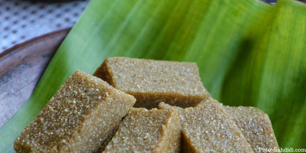Hanya 3 Bahan, Resep Kue Cingkaruk Khas Kalimantan