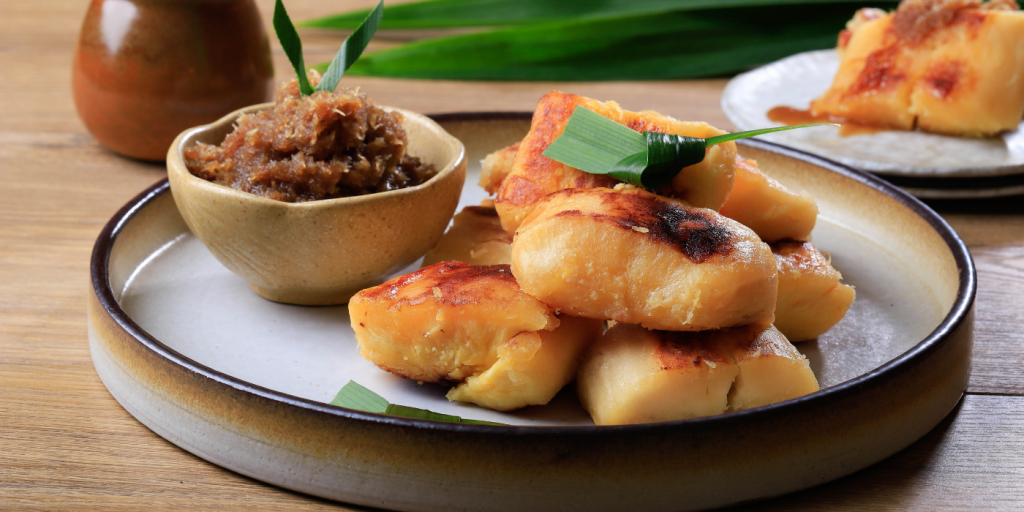 Berikut Cara dan Resep Colenak Khas Bandung