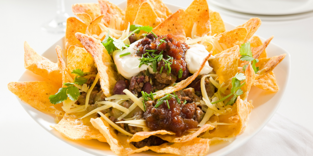 Ide Camilan Rumah, Resep Nachos yang Lezat