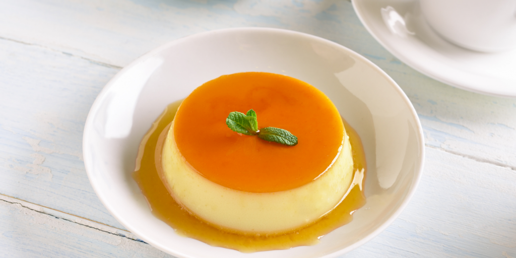 Resep Caramel Pudding yang Lembut dan Praktis
