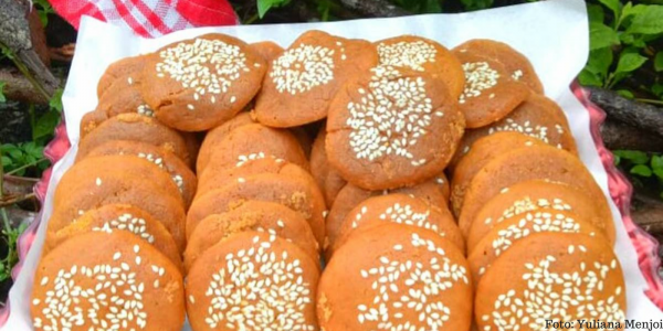 Resep dan Cara Membuat Kue Ilat Sapi