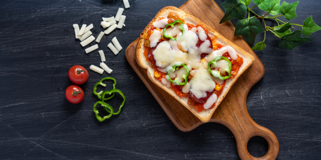 Resep Pizza Toast yang Super Simple