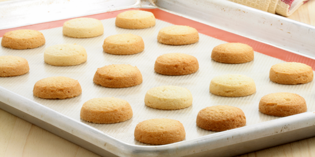 Cukup 5 Bahan! Resep Shortbread Cookies