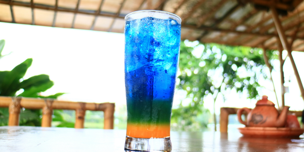 Resep Blue Ocean yang Menyegarkan