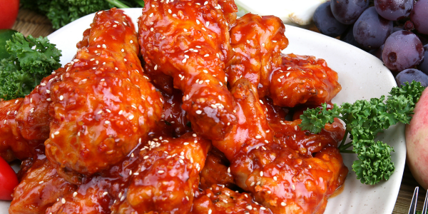 Resep Ayam Richeese yang Pedas Gurih