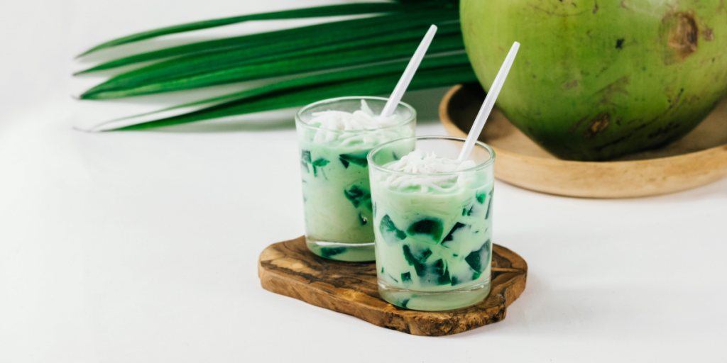 Resep Buko Pandan yang Super Nikmat