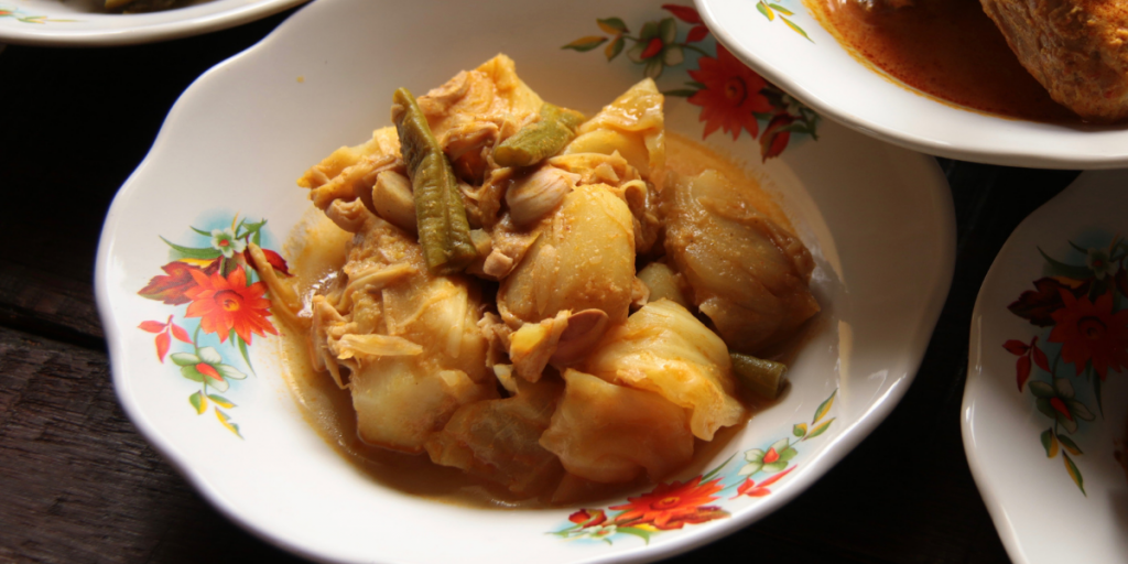 Resep Gulai Nangka yang Empuk Tidak Keras