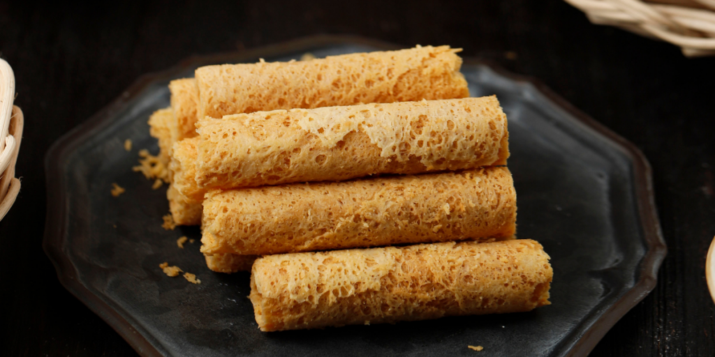 Resep Kue Semprong Praktis dengan Teflon