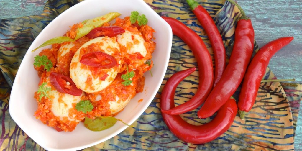 Resep Telur Balado Praktis untuk Menu Sahur