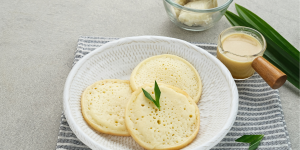 Cara Membuat Serabi Durian Dijamin Anti Gagal!