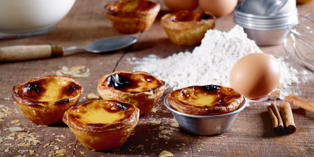 Resep Egg Tart Portuguese yang Simple dan Enak!