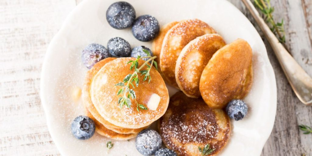 Resep Kue Poffertjes Simple Khas Belanda Sudah Ada Sejak Era Kolonial