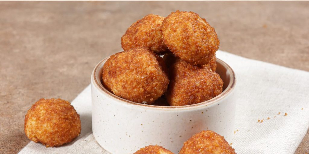 Resep Kue Palm Cheese Cookies Simpel Menggunakan Butter Premium