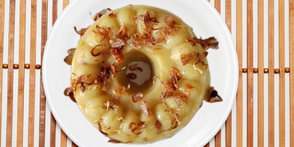 Resep Kue Asidah, Jajanan Tradisional Khas Melayu yang Kaya Rempah ...