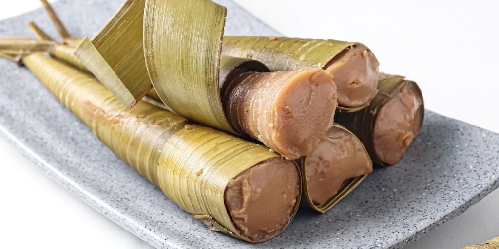 Resep Kue Pasung, Jajanan Klasik Asal Banten Berbentuk Tanduk ...