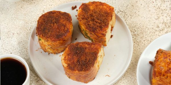 Cara Membuat Resep Roti Abon Sapi Sederhana Rasanya Luar Biasa ...