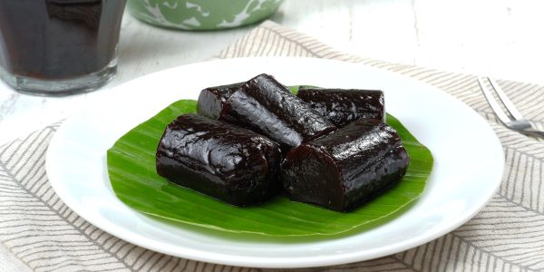 Cara Mudah Membuat Resep Dodol Durian Legit, Kenyal, dan Manis ...