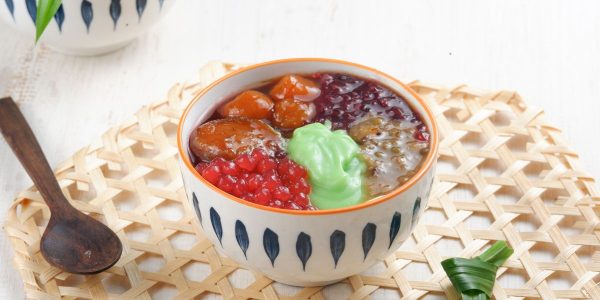 Nikmati Resep Bubur Kampiun Khas Minang Dengan Isian Lengkap Bareng ...